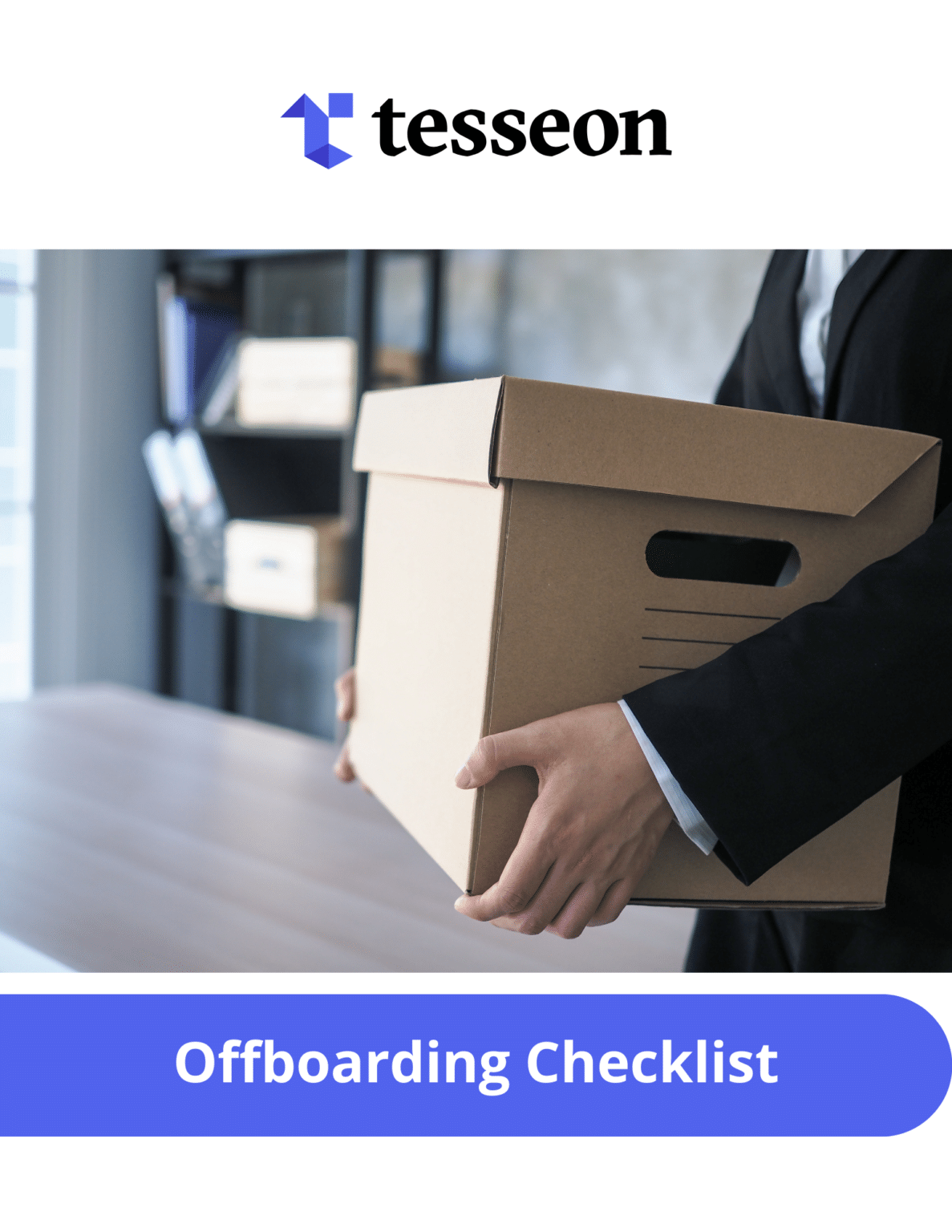 Offboarding Checklist