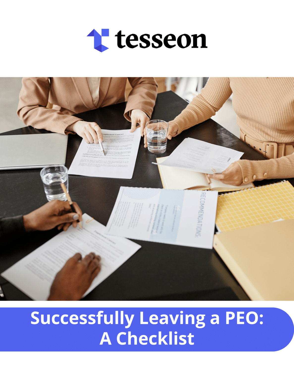 Successfully Leaving a PEO: A Checklist
