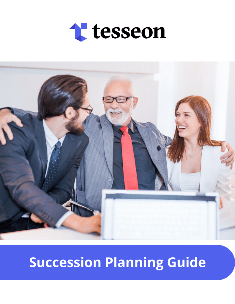 Succession Planning Guide - Tesseon